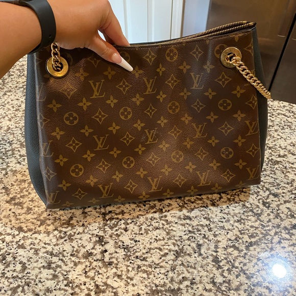 Louis Vuitton | Bags | Louis Vuitton Monogram Surene Mm 0 Authentic ...